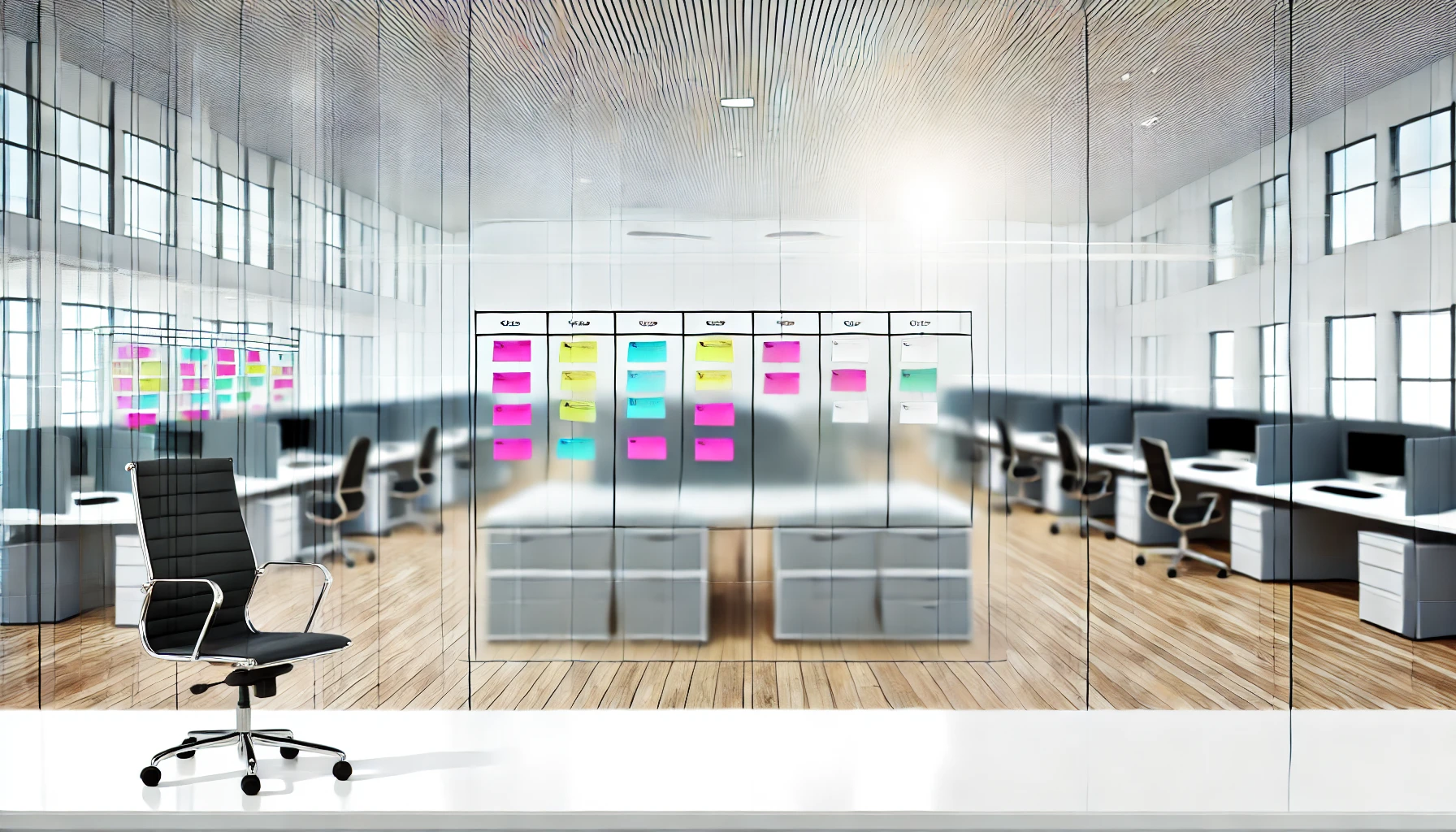 Kanban Method Optimising Workflow In Agile Project Management